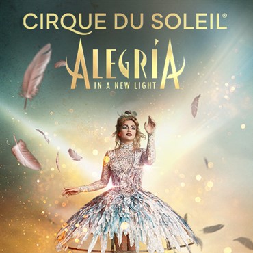 Cirque du Soleil - Alegria
